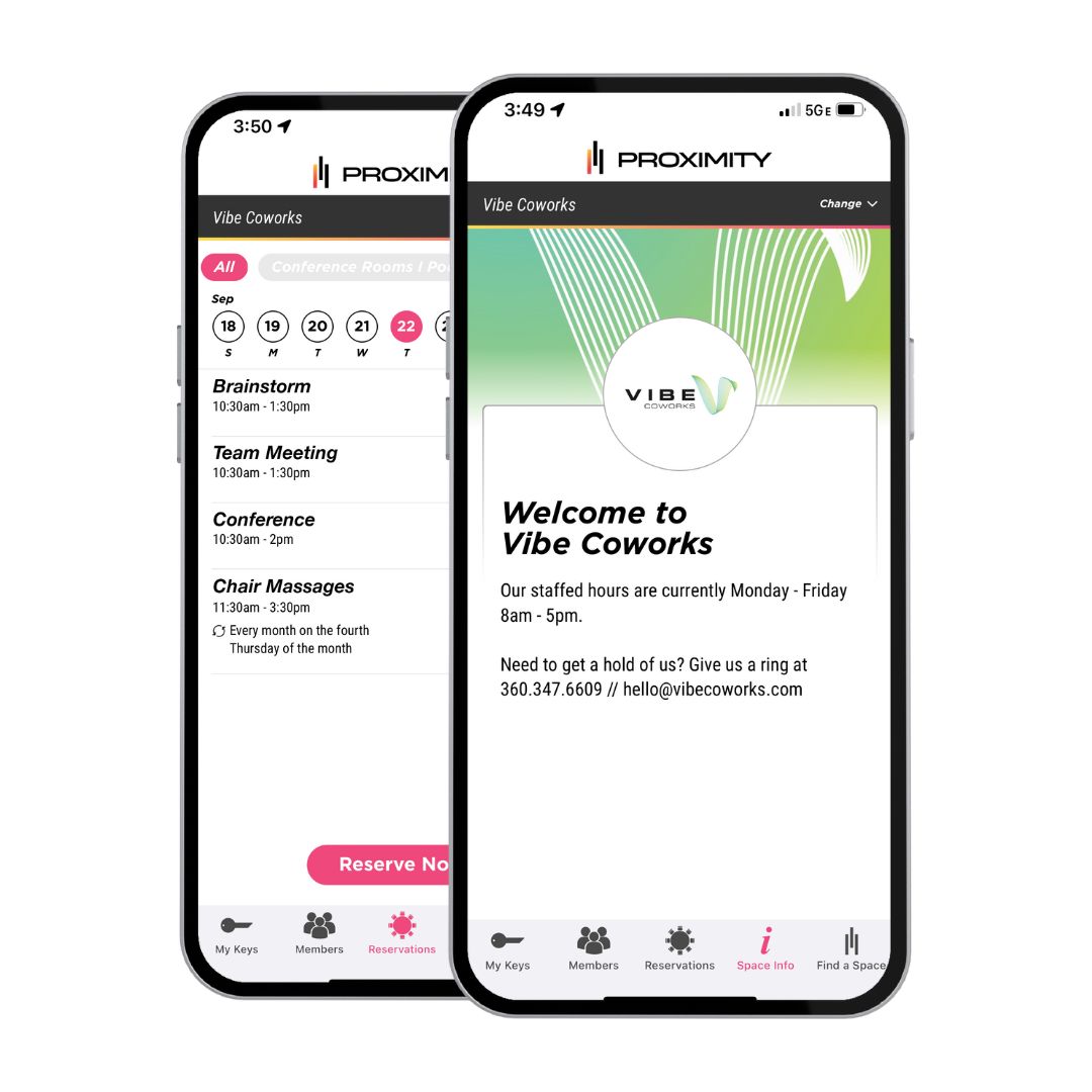 Download App | Vibe Coworks
