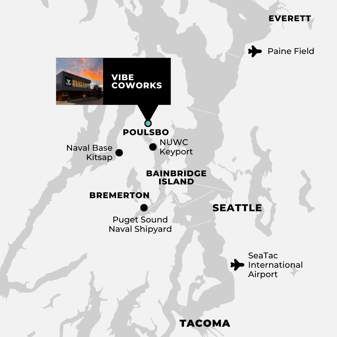 Event Space | The Summit | Vibe Coworks